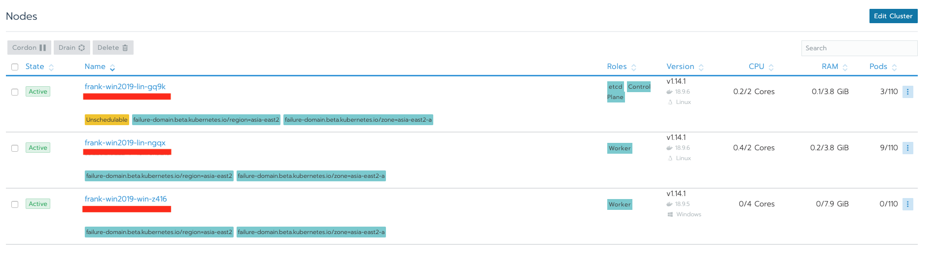 [Windows] Cannot fetch metadata when using GCE cloud provider · Issue #20156 · rancher/rancher ...
