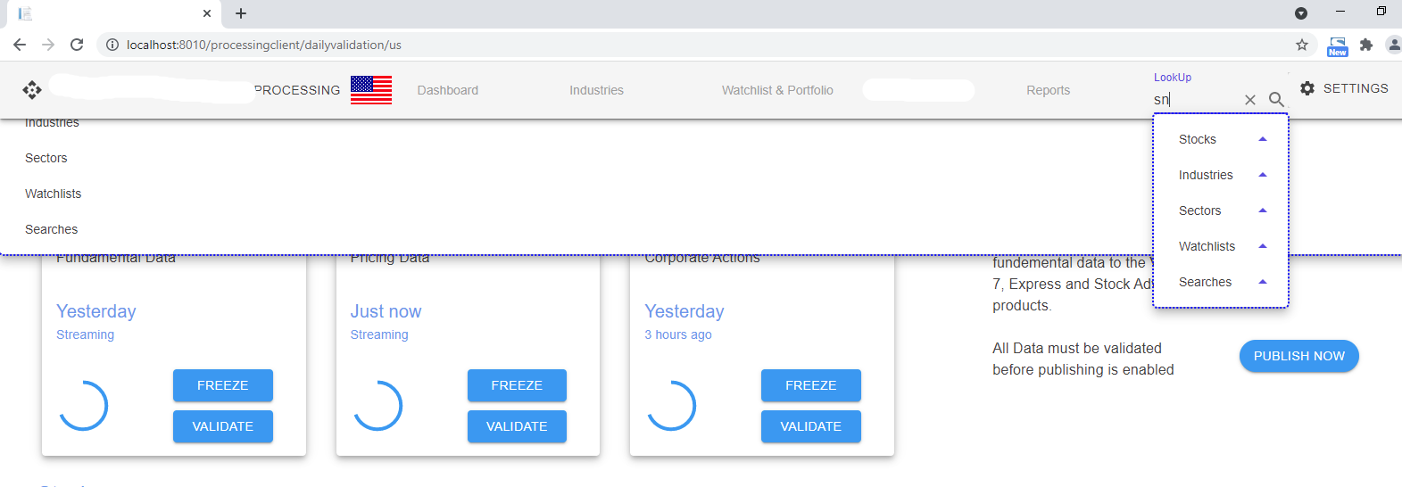 Mudmenu And Mudselect Rendering Multiple Popovers · Issue 3249 