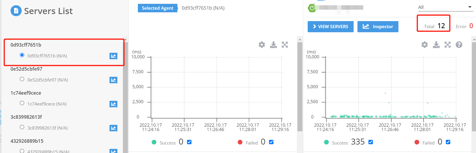 pinpoint web display invalid agents · Issue #9270 · pinpoint-apm/pinpoint · GitHub