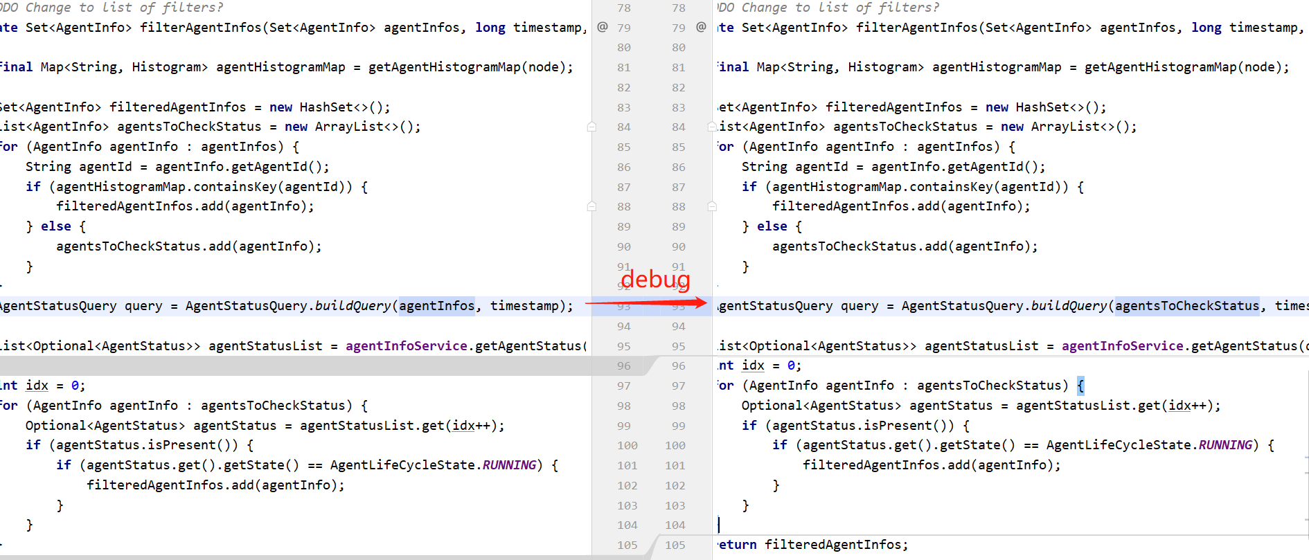 pinpoint web display invalid agents · Issue #9270 · pinpoint-apm ...