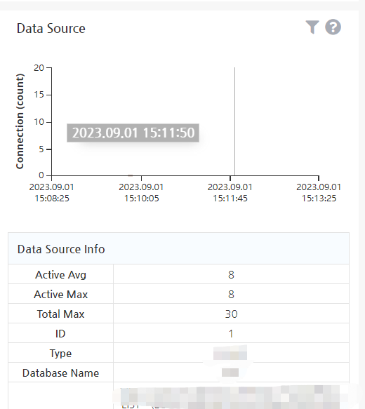 Pinpoint Web Inspector Datasource Does Not Display Lines · Issue 10278 · Pinpoint Apmpinpoint 