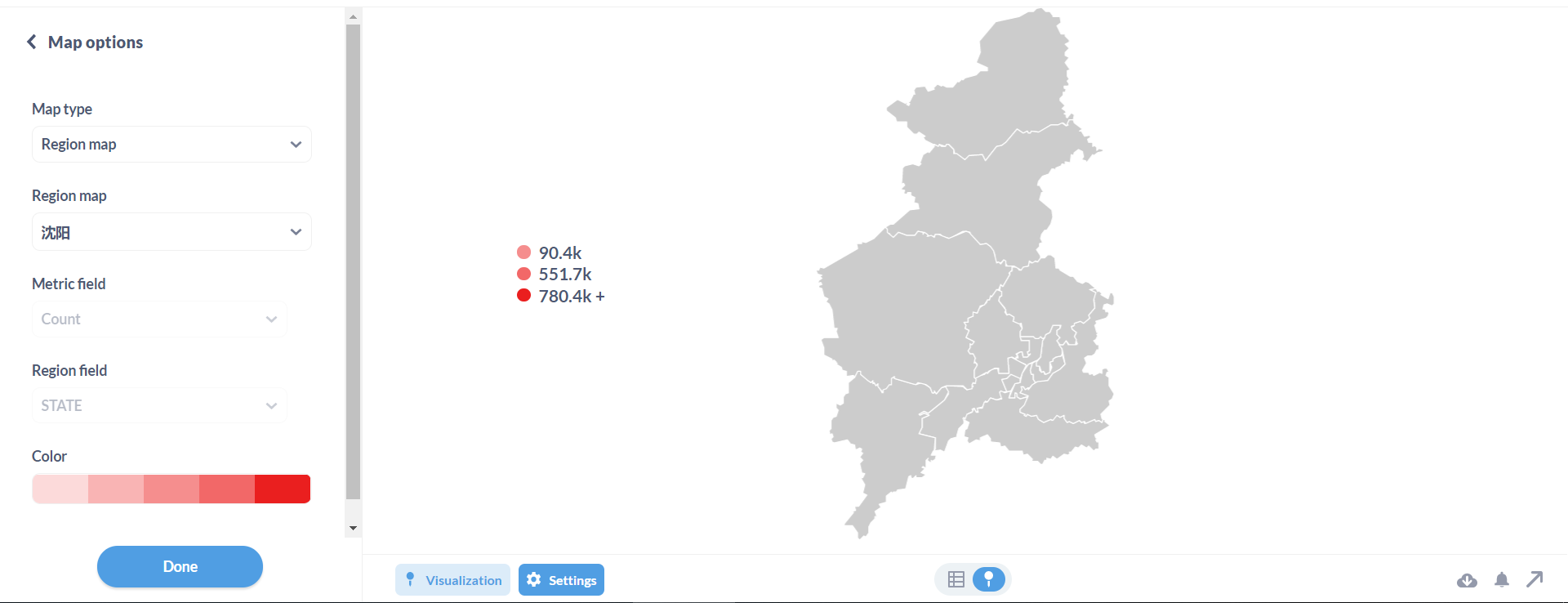 Cannot set the type of sql custom column to the location in the Data Model · Issue #15625 ...