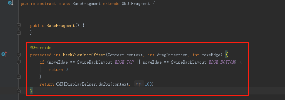 API使用说明不够详细呀，新手上手得费点时间了 · Issue #738 · Tencent/QMUI_Android · GitHub