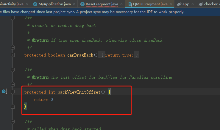 API使用说明不够详细呀，新手上手得费点时间了 · Issue #738 · Tencent/QMUI_Android · GitHub