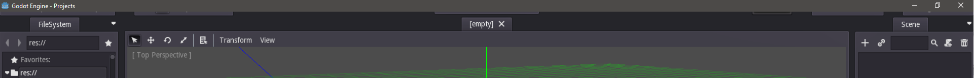 Godot Editor Mouse Offset · Issue #13234 · godotengine/godot · GitHub