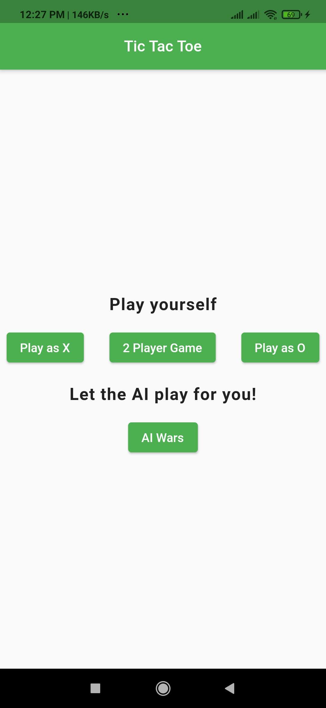 GitHub - arjunbhandari3/Tic-Tac-Toe-Flutter: Tic-Tac-Toe game which can be played with human as ...