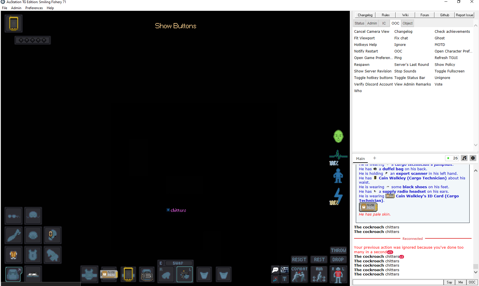 Blind after update to 514.1589 · Issue #70374 · tgstation/tgstation · GitHub