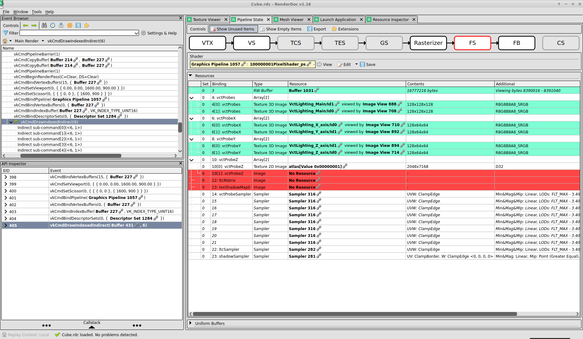 Incorrect vkUpdateDescriptorSets overflow behavior · Issue #2410 ...