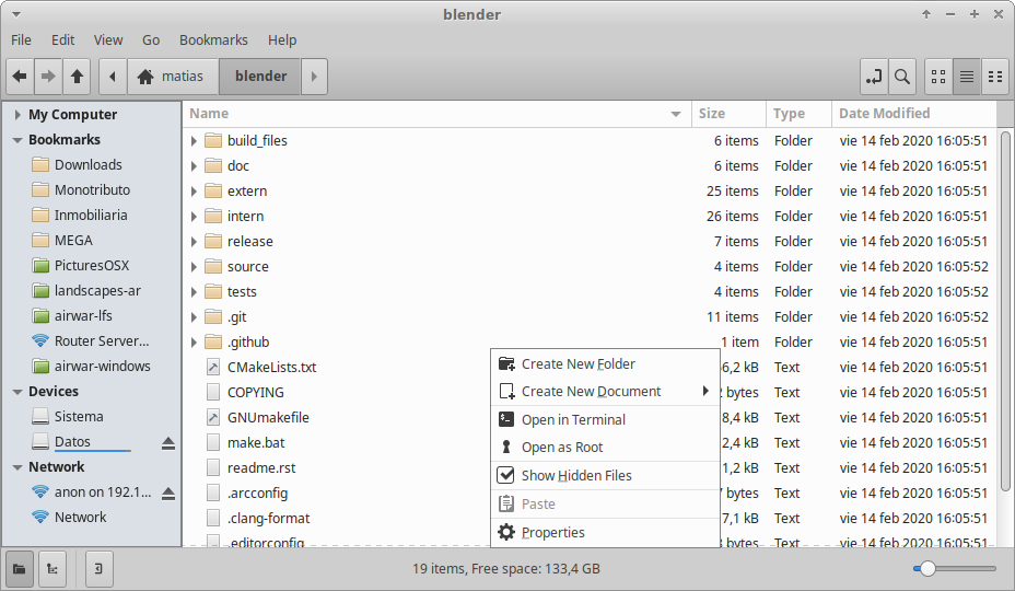 Symbolic icons in the desktop · Issue #2113 · linuxmint/nemo · GitHub
