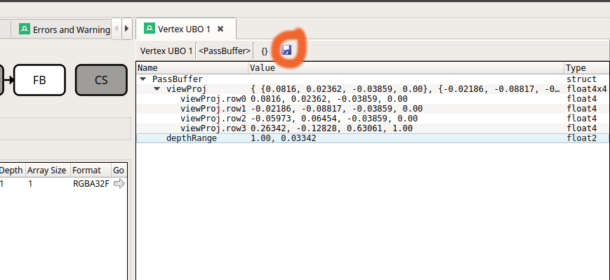 Copy/Paste broken on Linux · Issue #646 · baldurk/renderdoc · GitHub