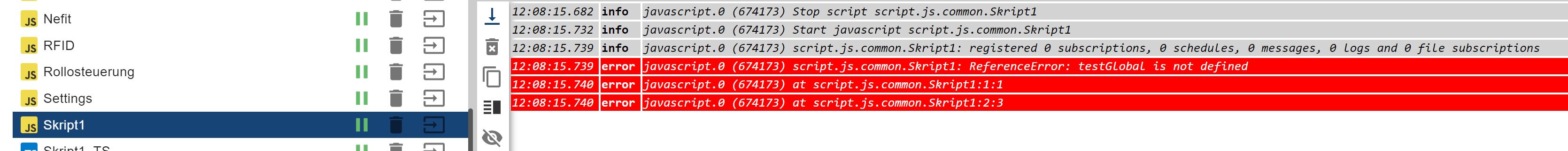 Global TS constants/functions are not defined in JS scripts (again) · Issue #802 · ioBroker ...