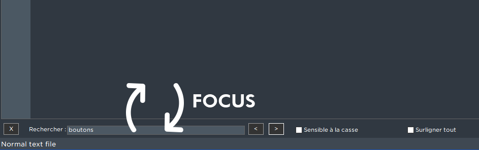 [Feature request] Add a shortcut to toggle between the incremental ...