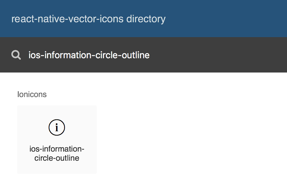 IonIcons on Android lacks of many outline icons · Issue #779 · oblador/react-native-vector-icons ...
