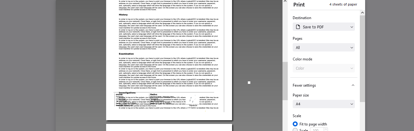 I have issue of footer overlap with tbody, table body sometimes get very large and because of ...