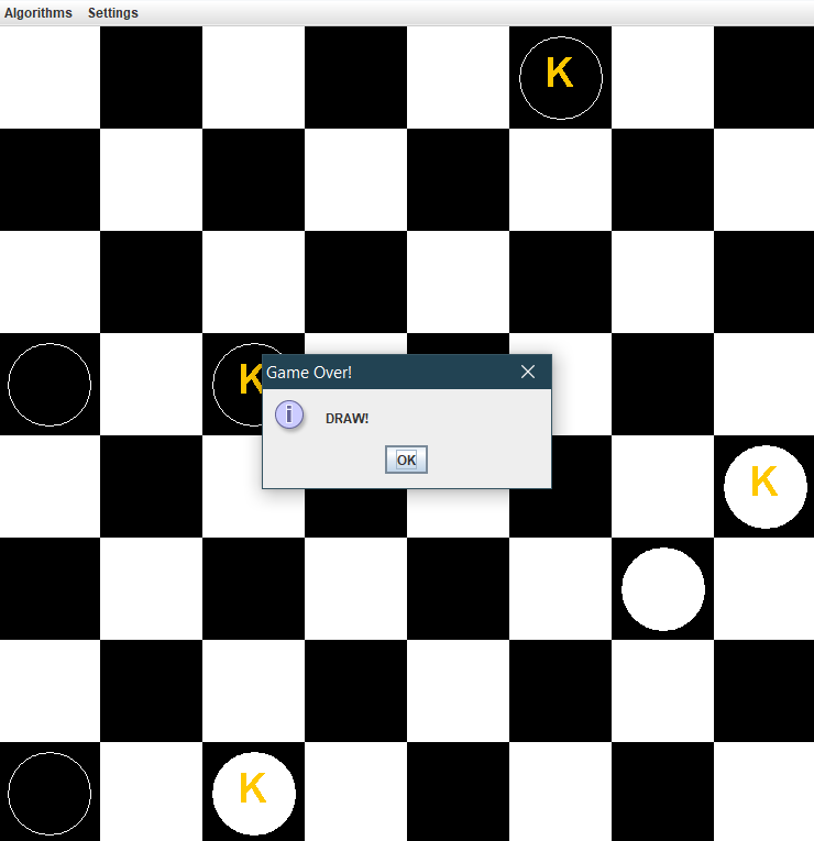 GitHub - blank0826/AI-CheckersGame