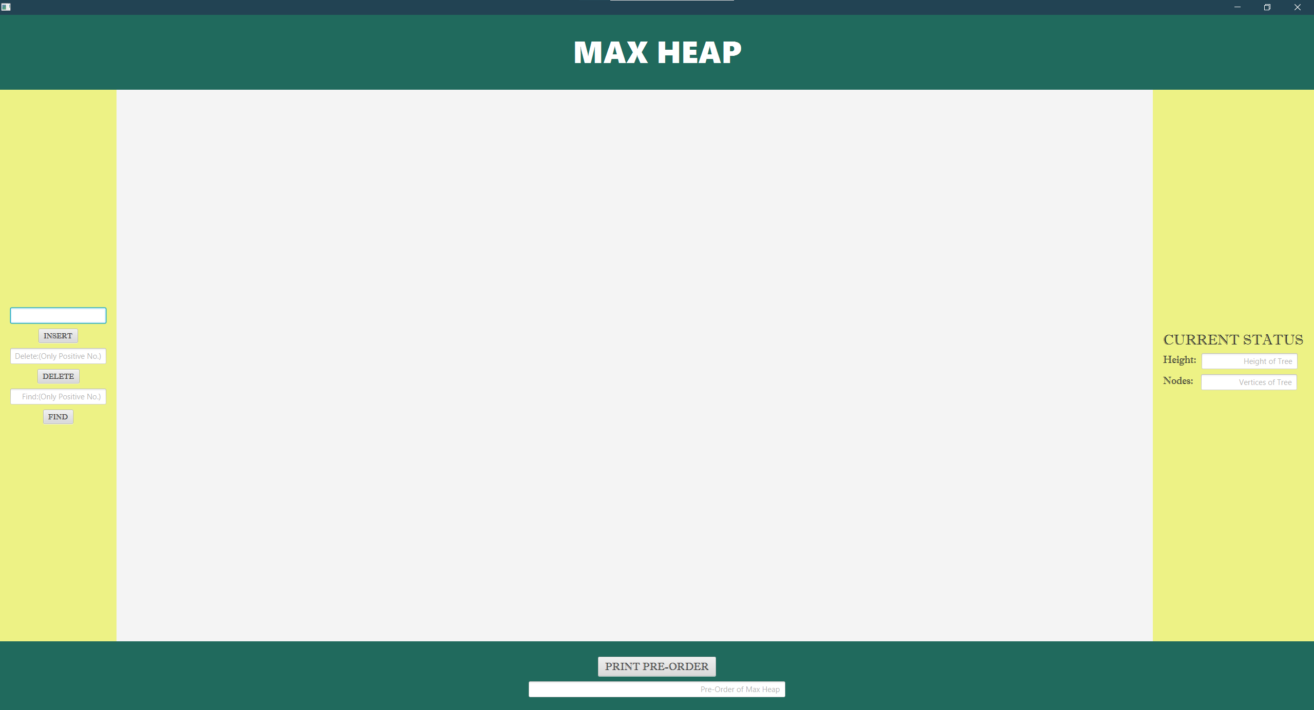 Github Ppl Project Maxheap