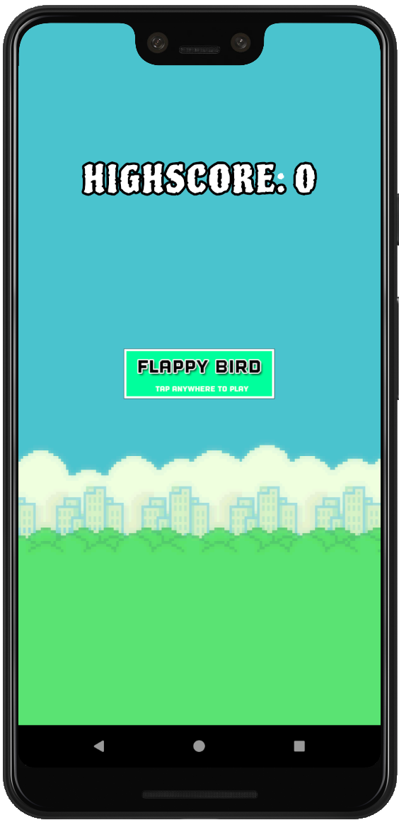 GitHub - blank0826/Flappy-Bird-Clone