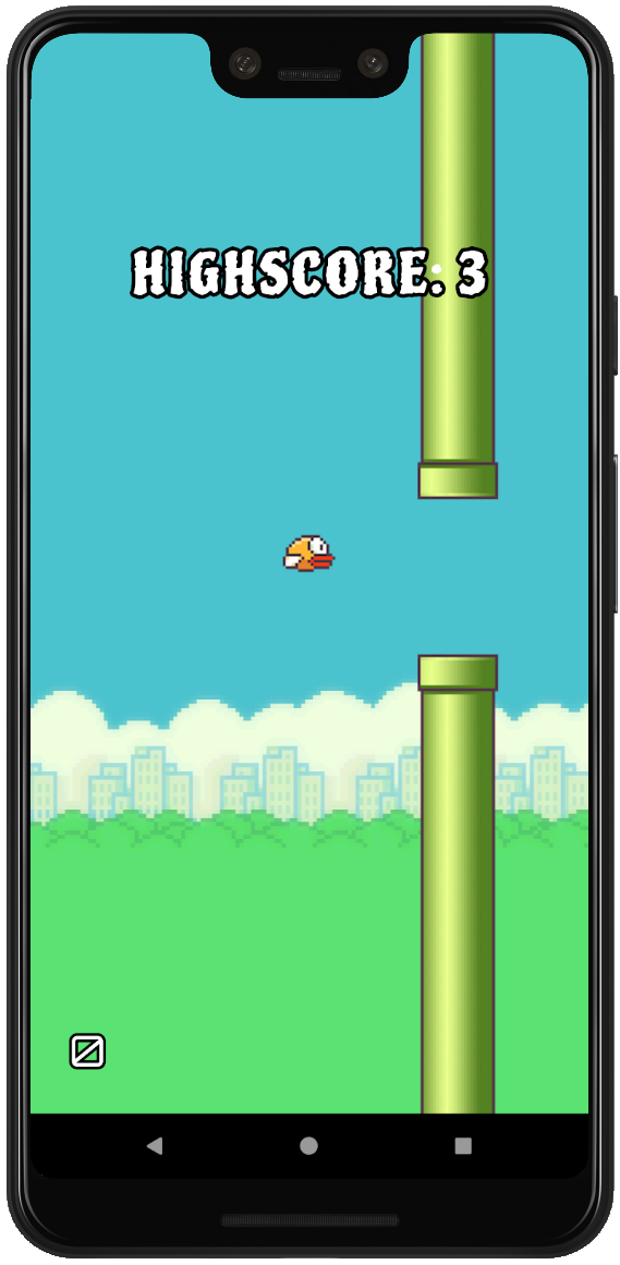 GitHub - blank0826/Flappy-Bird-Clone
