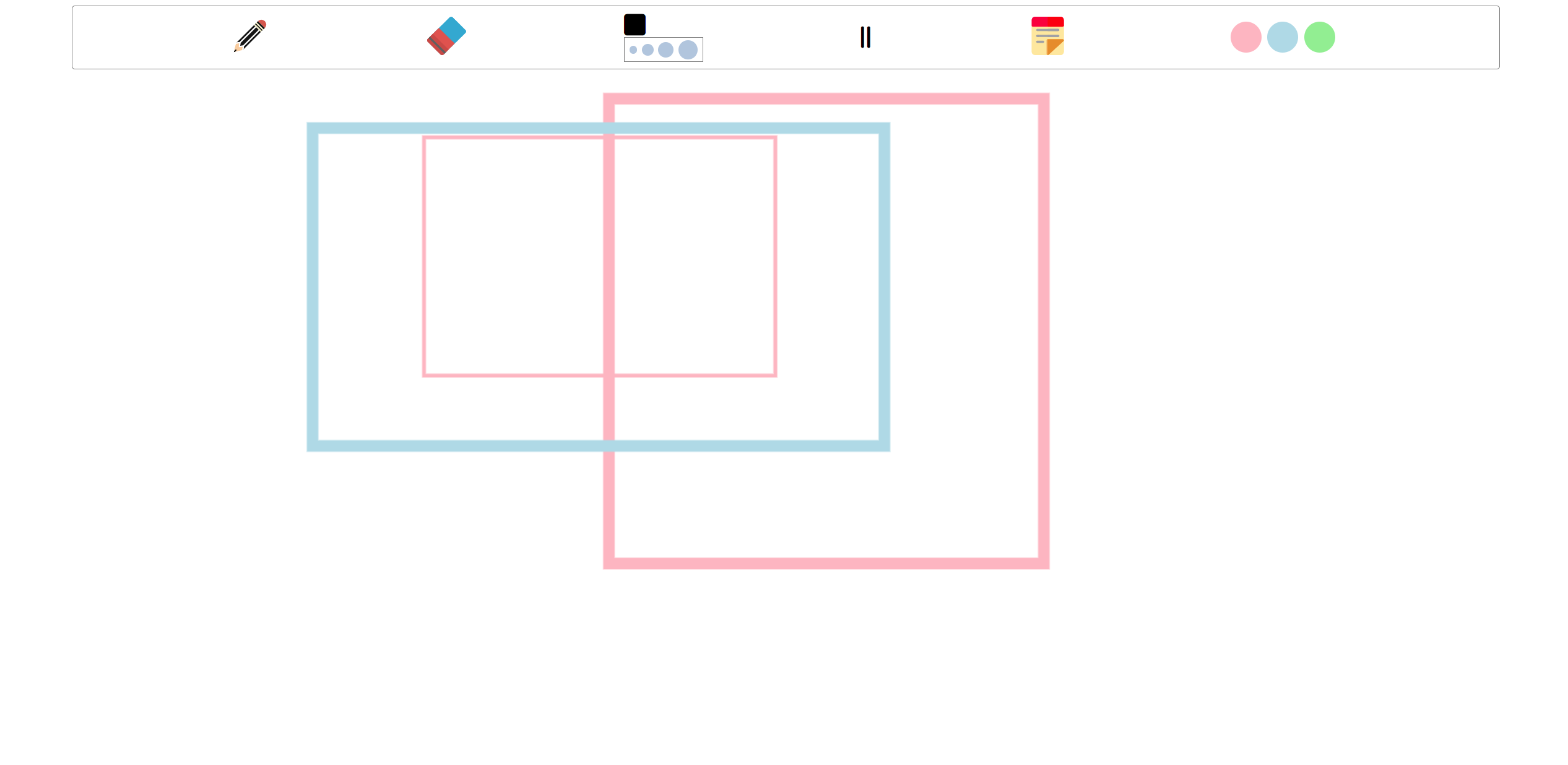 GitHub - blank0826/WhiteBoard