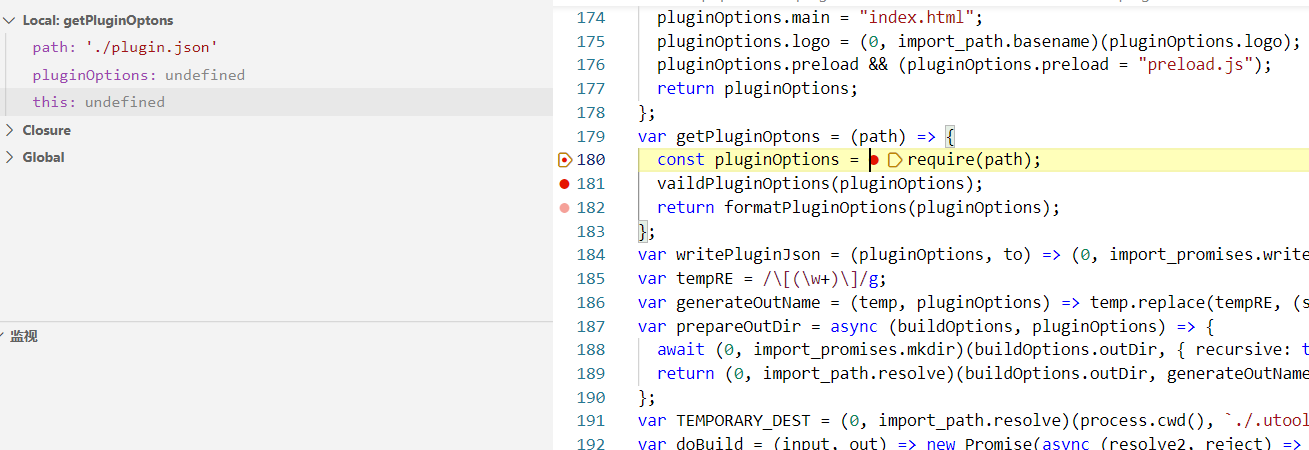 BUG · Issue #1 · 13enBi/vite-plugin-utools · GitHub