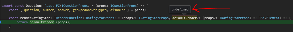 Rating component doesn't allow custom rendering of the stars · Issue ...