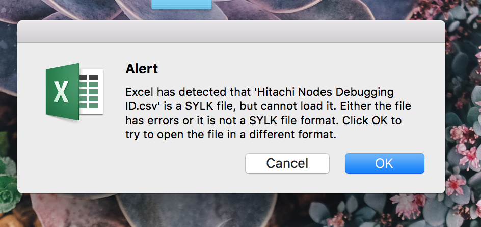 Edges Csv Not Importing · Issue 1855 · Gephigephi · Github