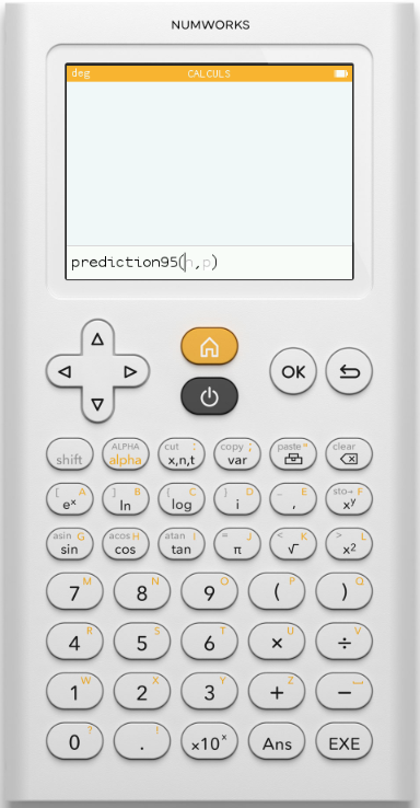 Placeholder for function parameter · Issue #526 · numworks/epsilon · GitHub