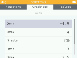 Function Graph do not follow Ymin and ymax value · Issue #722 · numworks/epsilon · GitHub