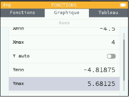 Function Graph do not follow Ymin and ymax value · Issue #722 · numworks/epsilon · GitHub