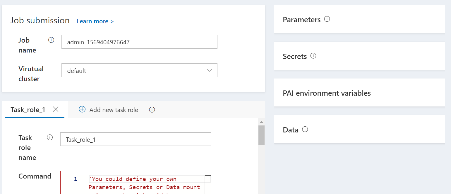 Web Without Tensorboard And Cant Find Submit Json · Issue 3676 · Microsoftpai · Github