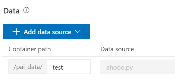 web upload local data error · Issue #4616 · microsoft/pai · GitHub