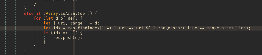 go to implementation broken · Issue #502 · fannheyward/coc-rust-analyzer · GitHub