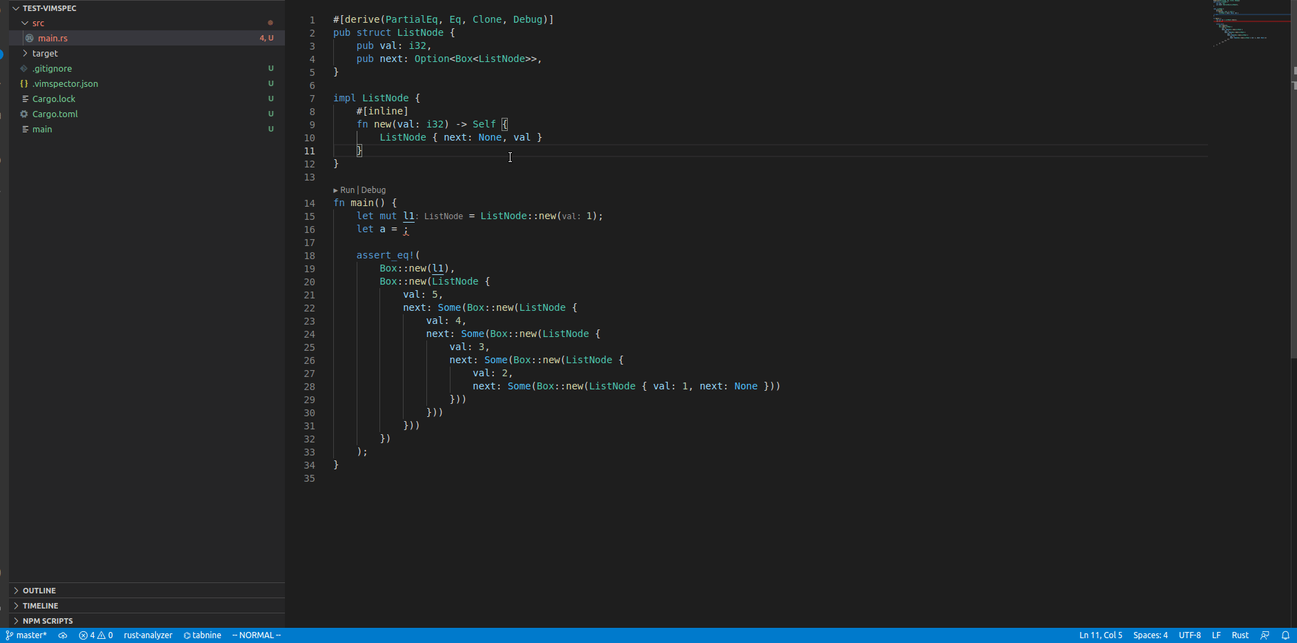 Code Action showing duplicated options for rustc diagnostics · Issue #6851 · rust-lang/rust ...