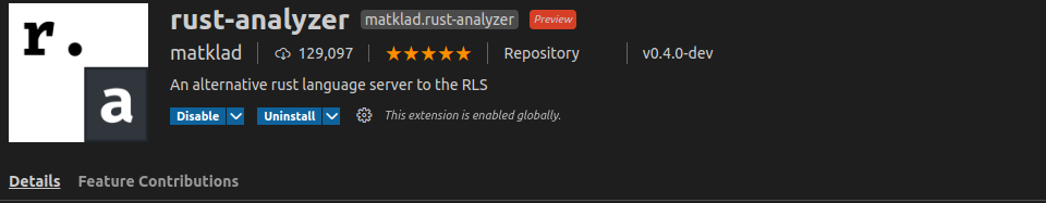 [Feature Request] Display cargo check progress, downloading & compiling ...