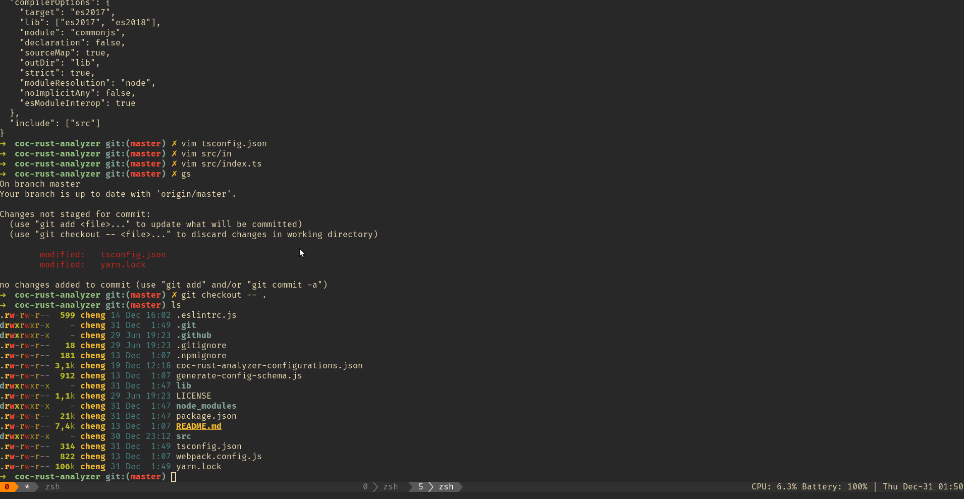 [Break change] coc.nvim module 0.0.80 on npm would provide only types ...