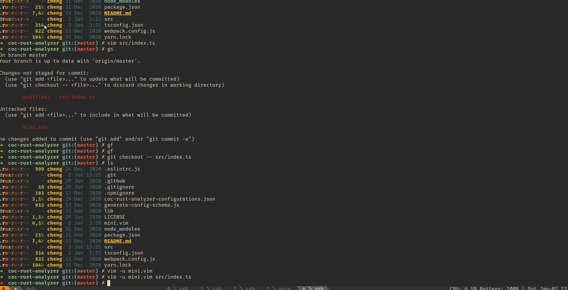 Rename error: Cannot read property 'bufnr' of null · Issue #246 · neoclide/coc-tsserver · GitHub