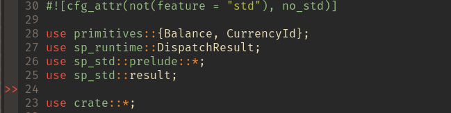 zoombie error · Issue #658 · fannheyward/coc-rust-analyzer · GitHub
