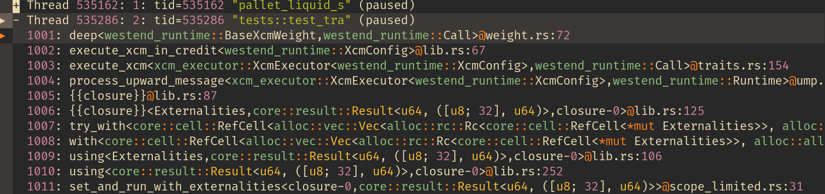 Option to simplify type display? · Issue #509 · vadimcn/codelldb · GitHub