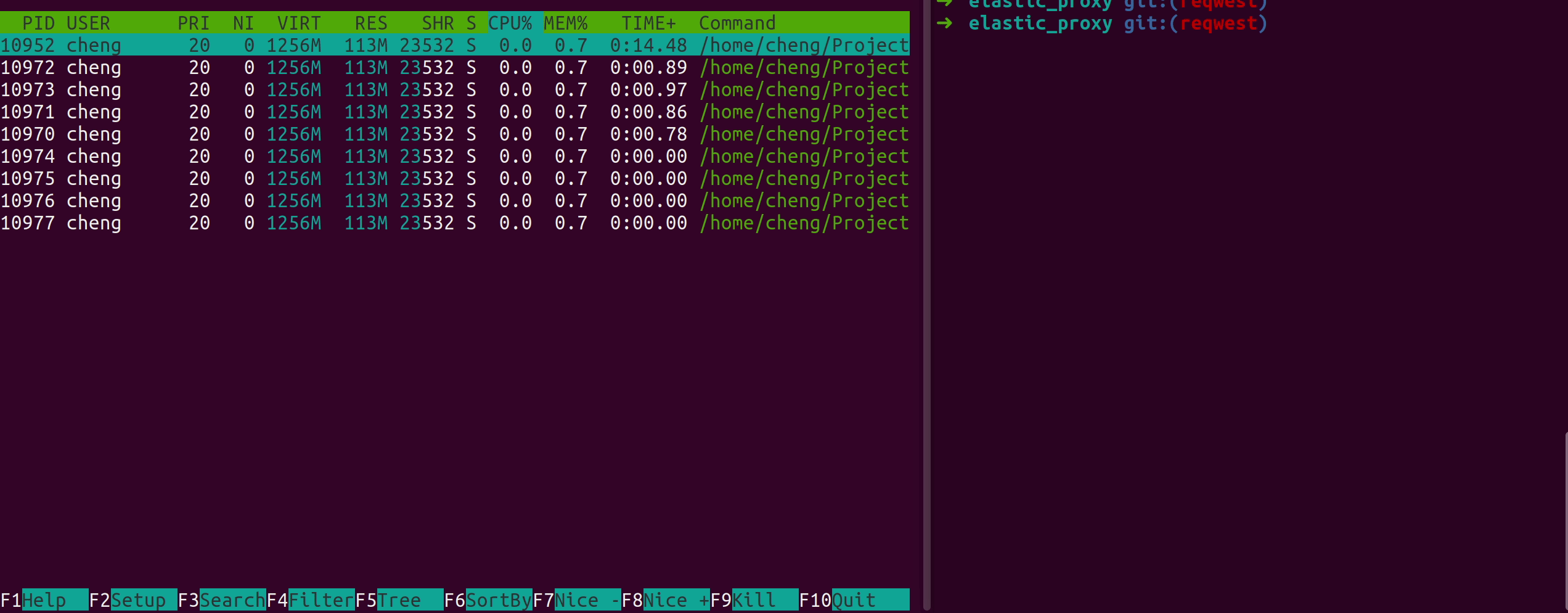 memory leak · Issue #1025 · actix/actix-web · GitHub