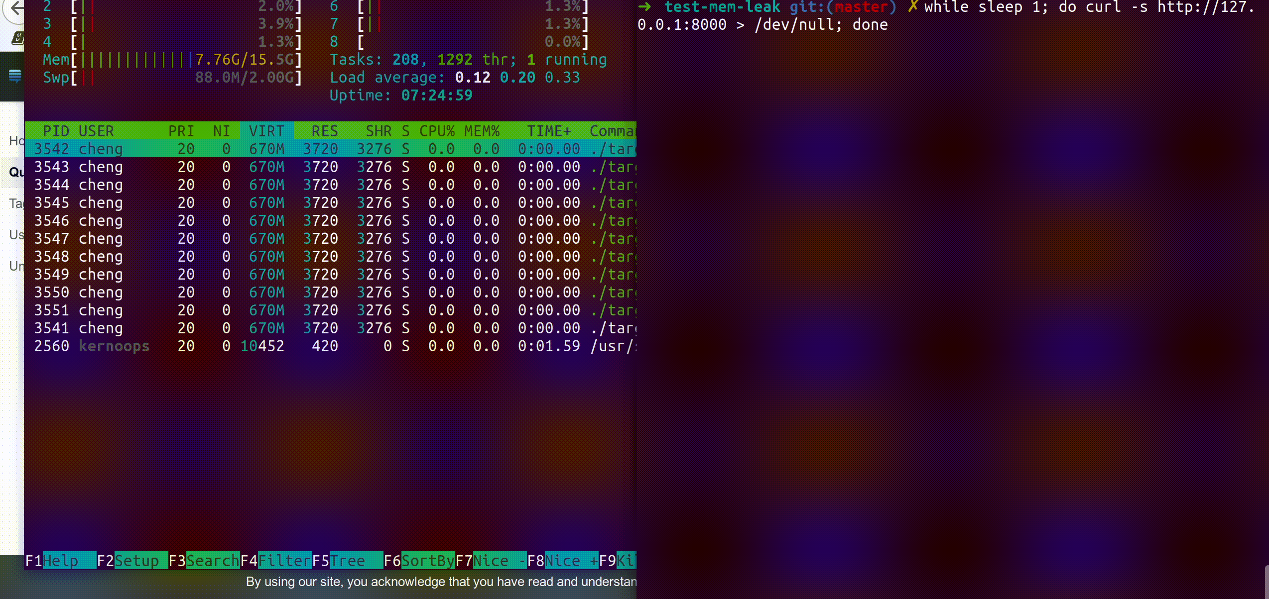 call http and parse json inside route cause memory leak · Issue #1034 ... call http and parse json inside route cause memory leak · Issue #1034 ...