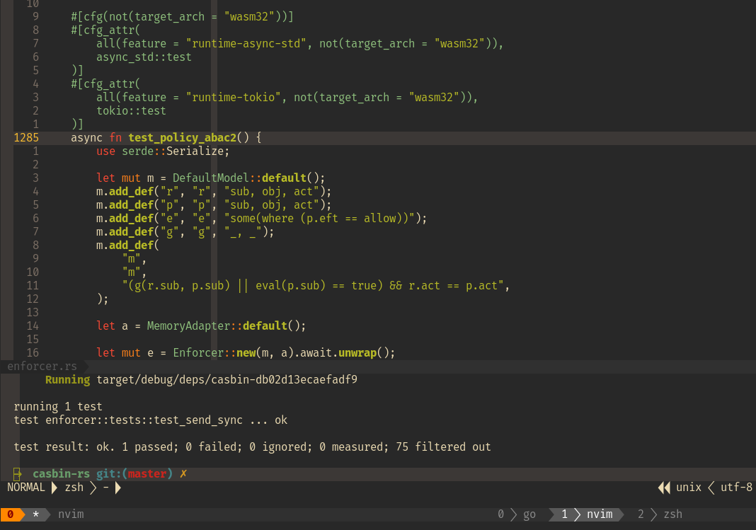 Test Not Running On Correct Function · Issue 6132 · Rust Lang Rust Analyzer · Github