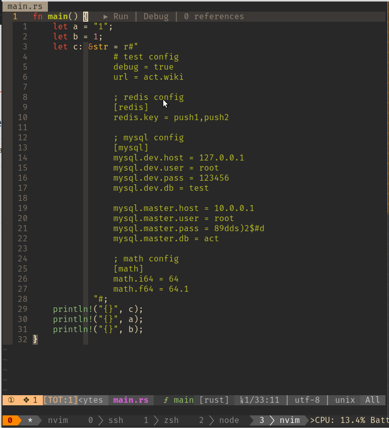 [Feature Request] make `codelens run` keep only one terminal buffer ...