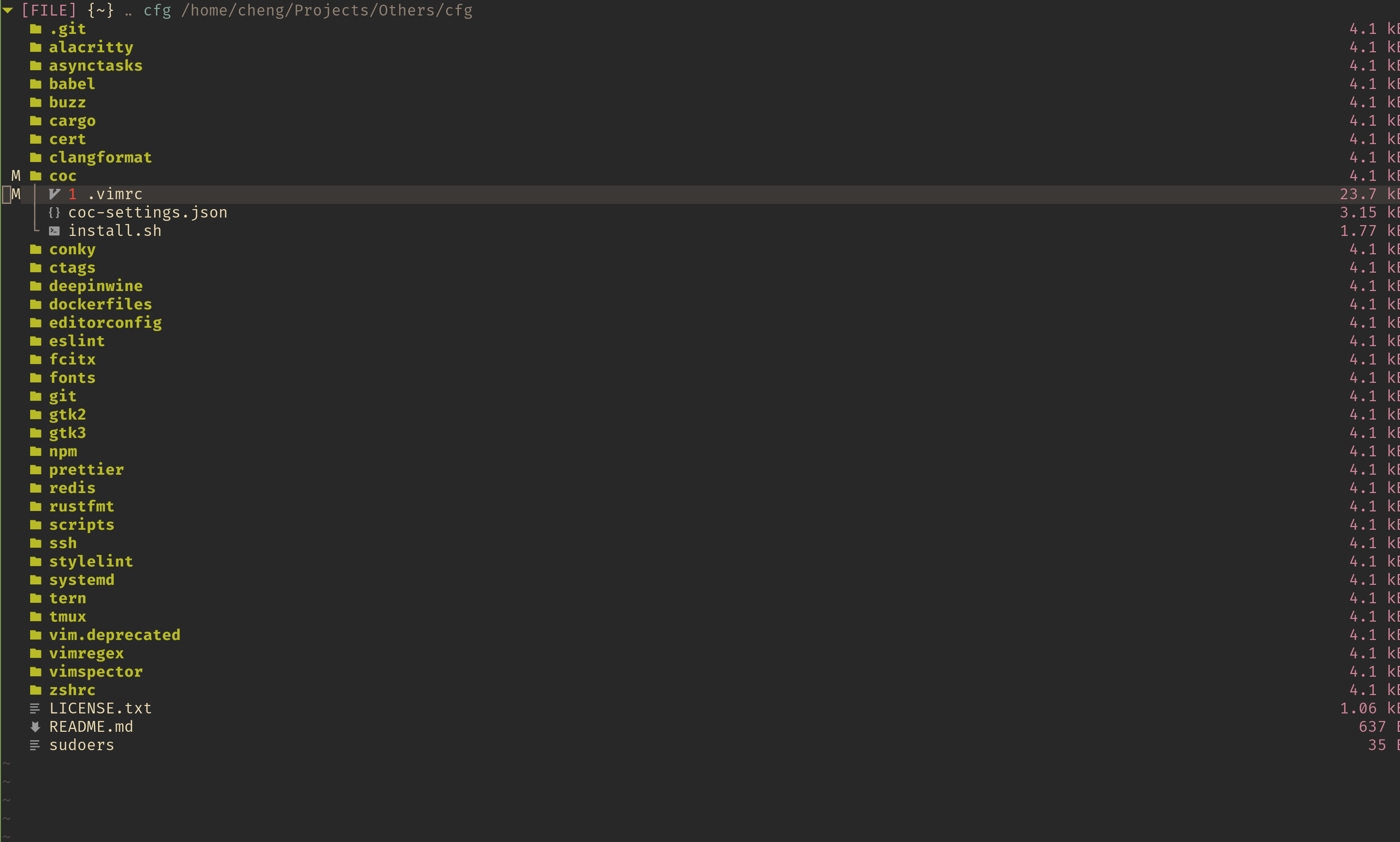 q doesn't quit coc-explorer when there is a diagnostic error · Issue #316 · weirongxu/coc ...