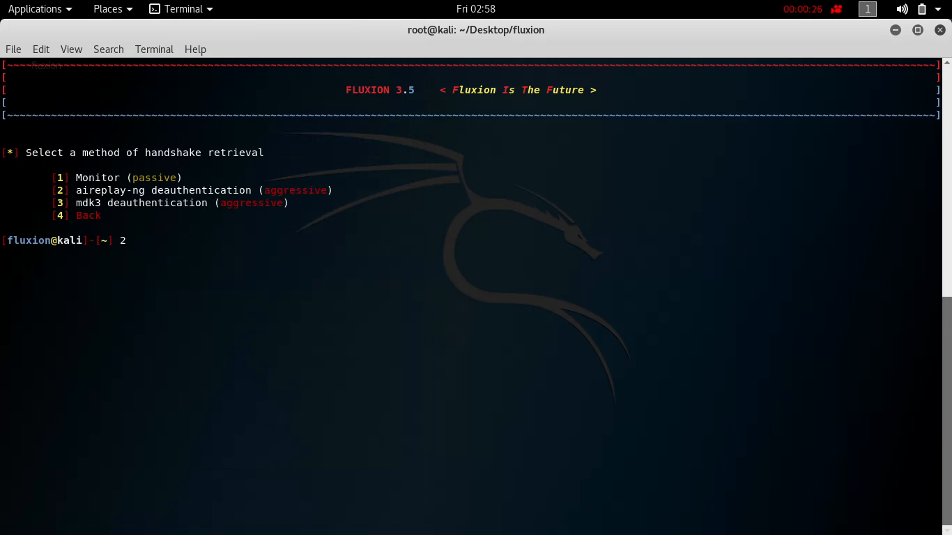 Fluxion Wont Catch Any Handshake · Issue 279 · Fluxionnetworkfluxion · Github