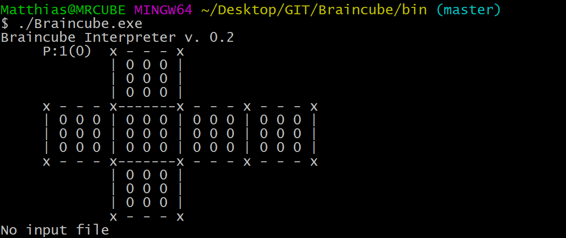 GitHub - Matthias-Raudonis/Braincube: New esoteric programming language ...