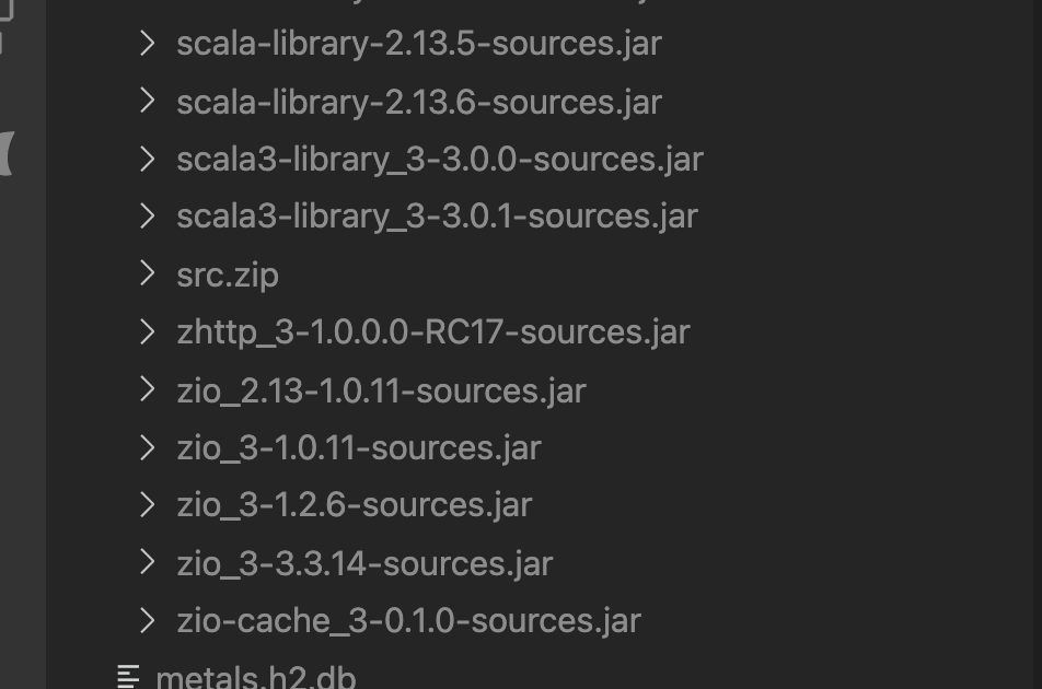 `Defect in zio.Has: Could not find package` · Issue #5530 · zio/zio ...