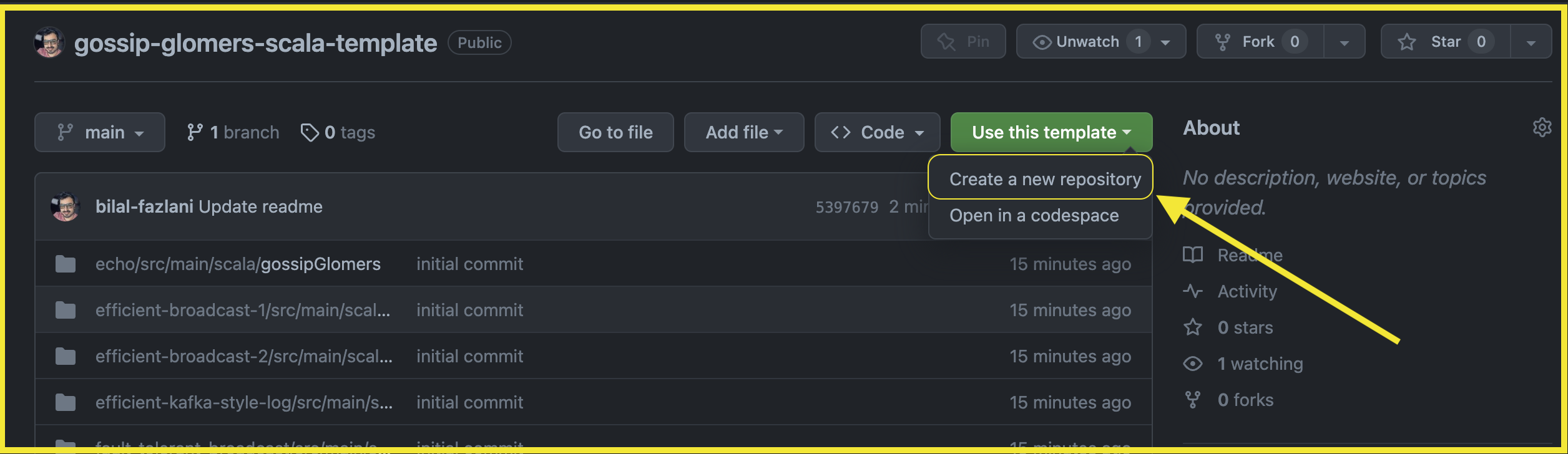 Github Bilal Fazlanigossip Glomers Scala Template Solutions For Gossip Glomers Challenges In