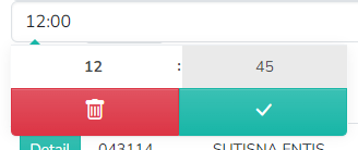 Confirm time plugin · Issue #1824 · flatpickr/flatpickr · GitHub