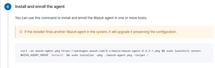 macOS upgrade issue · Issue #2201 · wazuh/wazuh-packages · GitHub