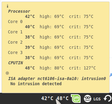 CPU Temperature Indicator · Issue #2706 · linuxmint/cinnamon-spices-applets · GitHub